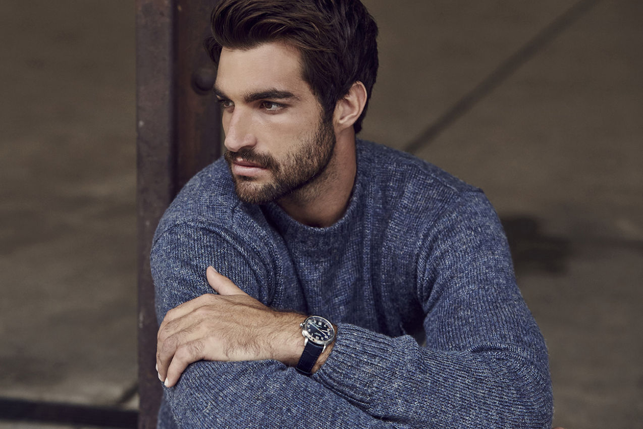 Perfect Timing | Style with Tom Derickx — Oliver Grand