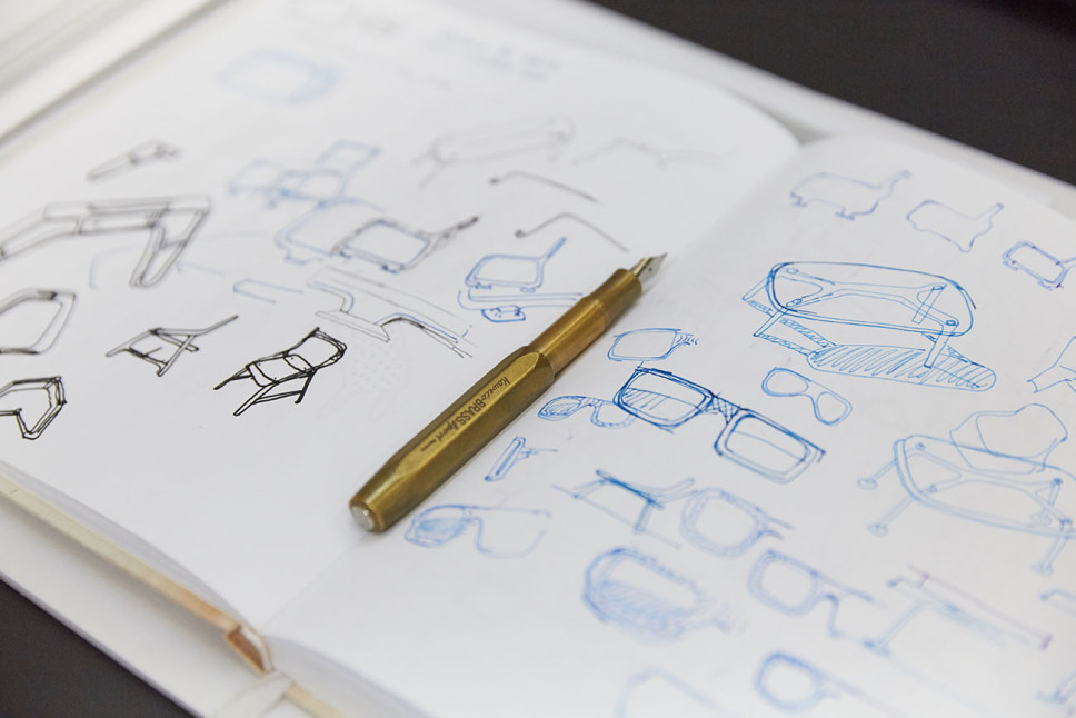 David Caon of Caon Studio — Oliver Grand