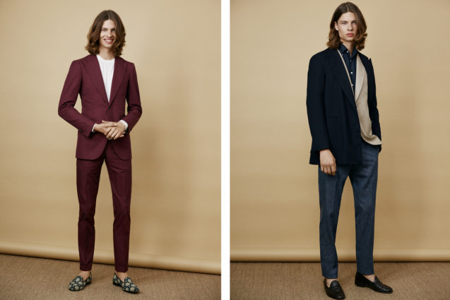 P Johnson Tailors Newest Collection Defines A Breezy New Approach To ...