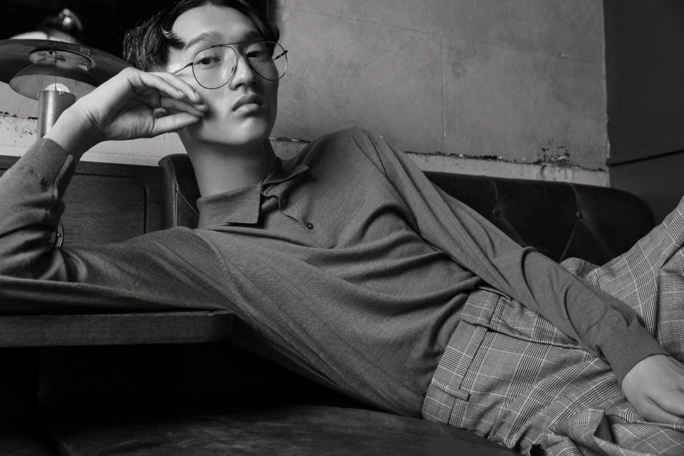 Iconic Style: Alain Delon — Oliver Grand